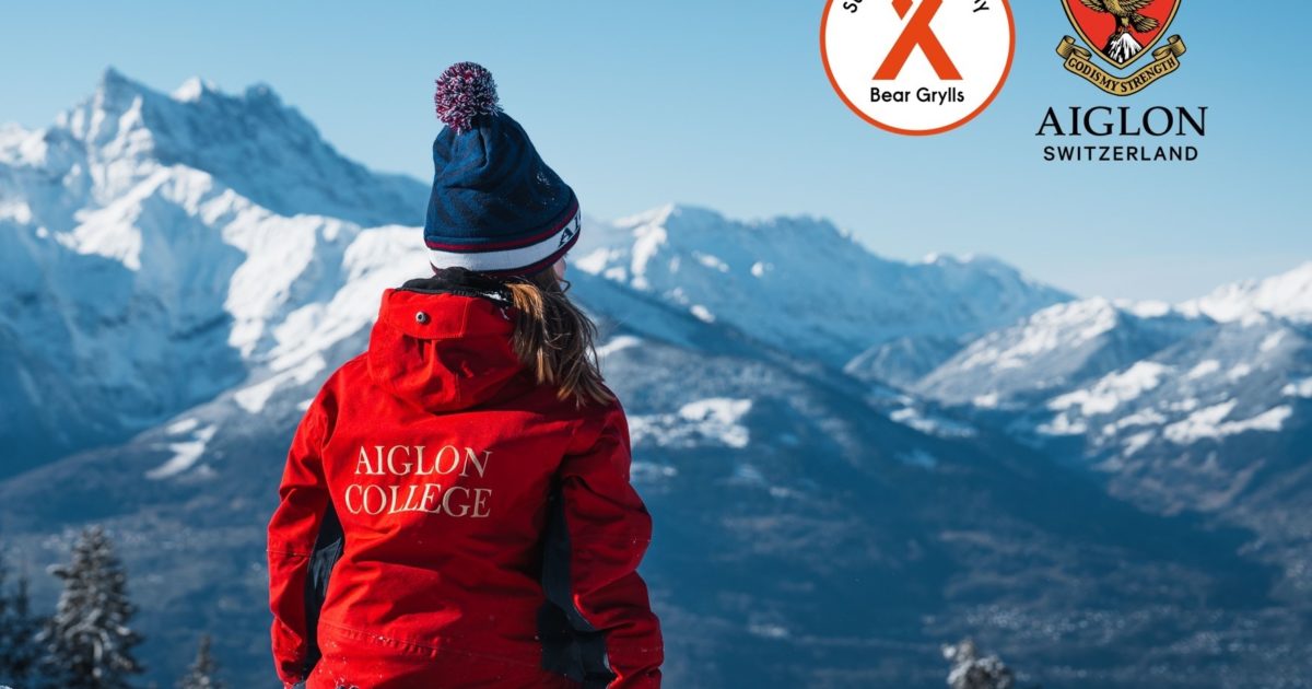 We're Proudly Partnering with Aiglon College