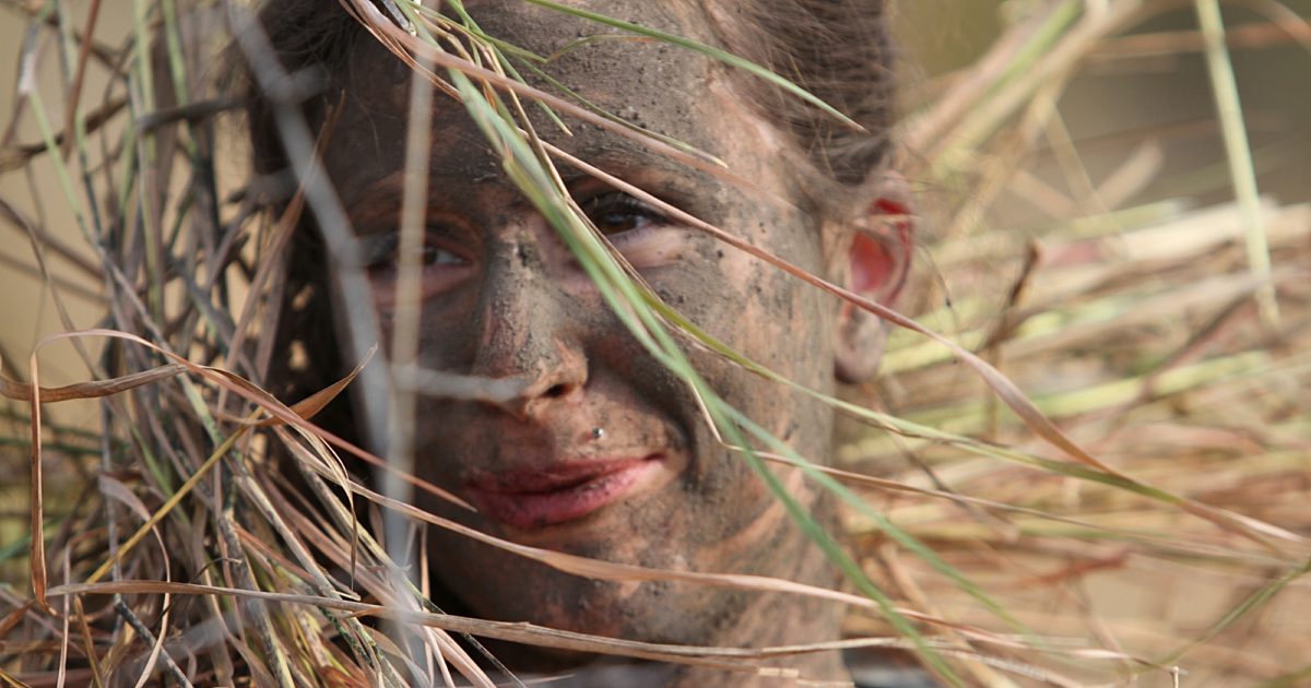The five S's of effective camouflage
