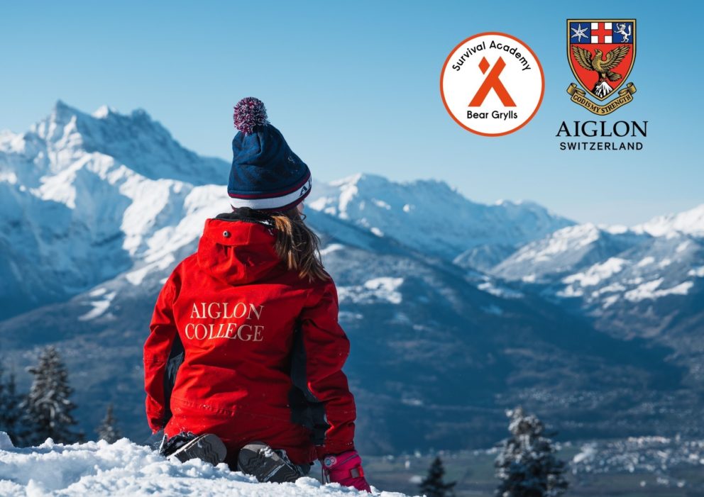 We're Proudly Partnering with Aiglon College