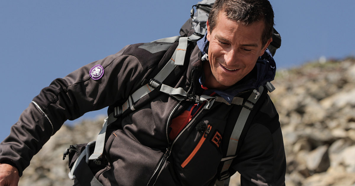 News | Bear Grylls Survival Academy